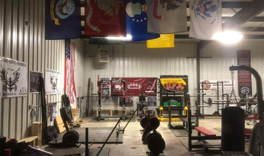 Our Gym | Nonprofit