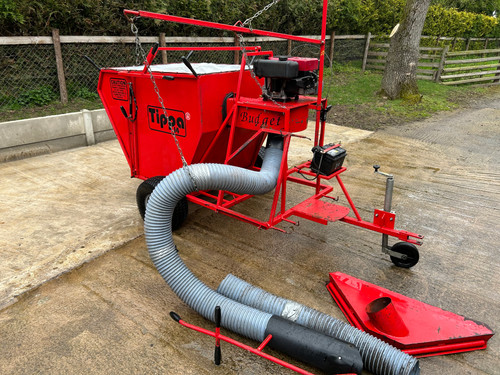 HORSE POO PICKER | Alistair Duncan Mach