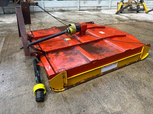 TEAGLE TOPPER | Alistair Duncan Mach