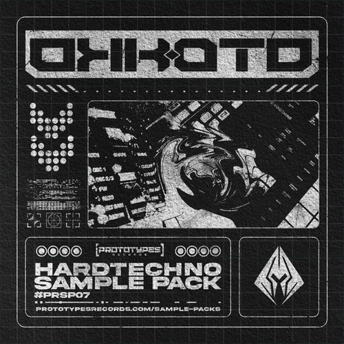 OKKOTO HardTechno Sample Pack [PRSP07] | Prototypes Records