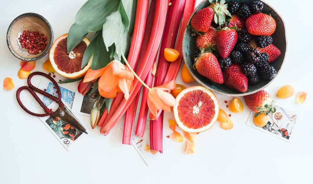 The Best Cooling Foods & Herbs (Plus Benefits) - Linyana Acupuncture Studio