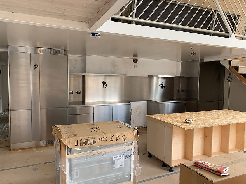 Project management of home refurbishments and extensions | Zenico