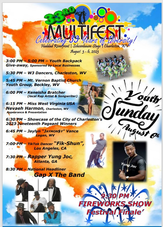 #Lineup2023 | multifest