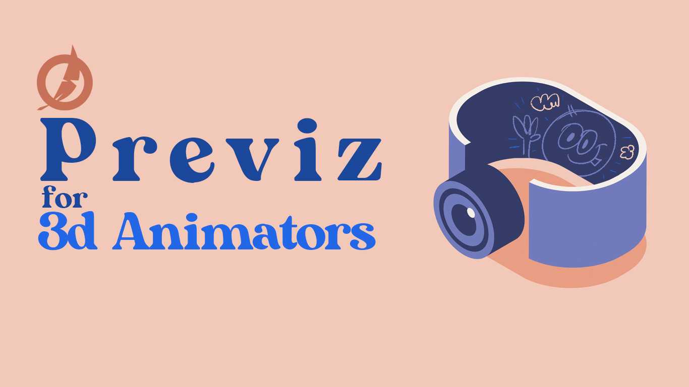 Previz for 3d animators | Animawarriors