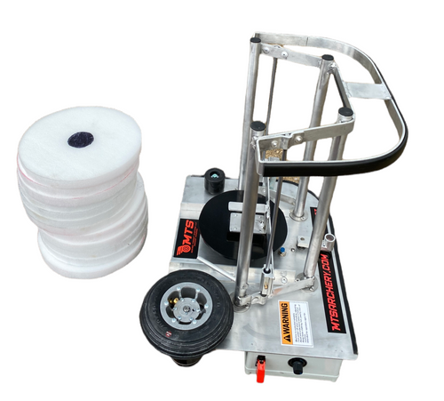 Target Thrower | MTS Archery