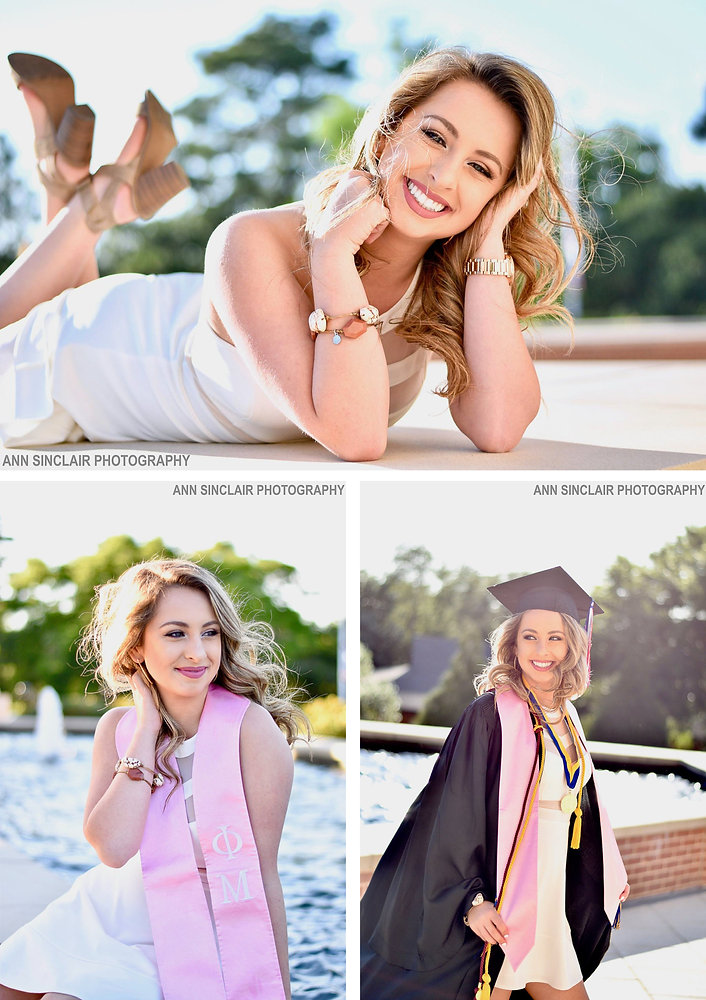 Jennifer | Graduation | University of South Alabama