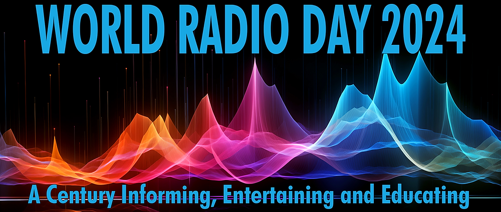 World Radio Day 2024