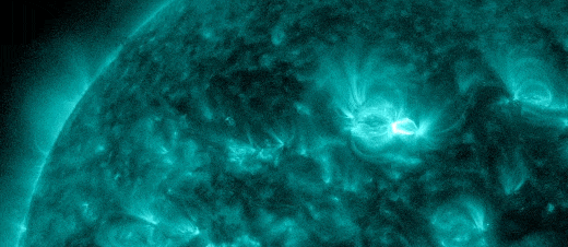 X-Class Solar Flare