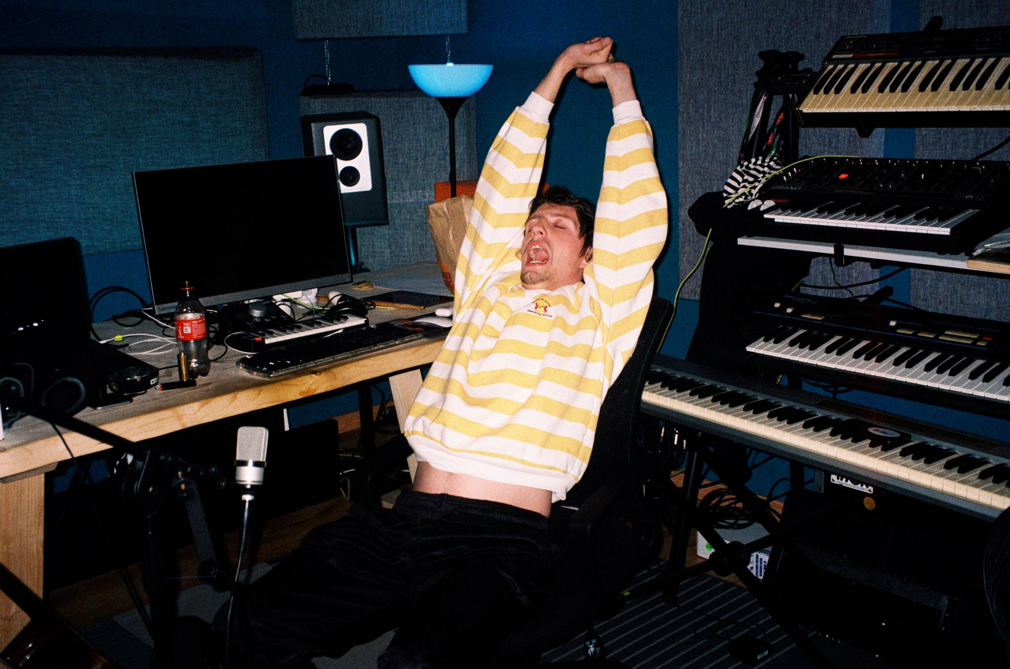 okgiorgio | FAST FRIENDS