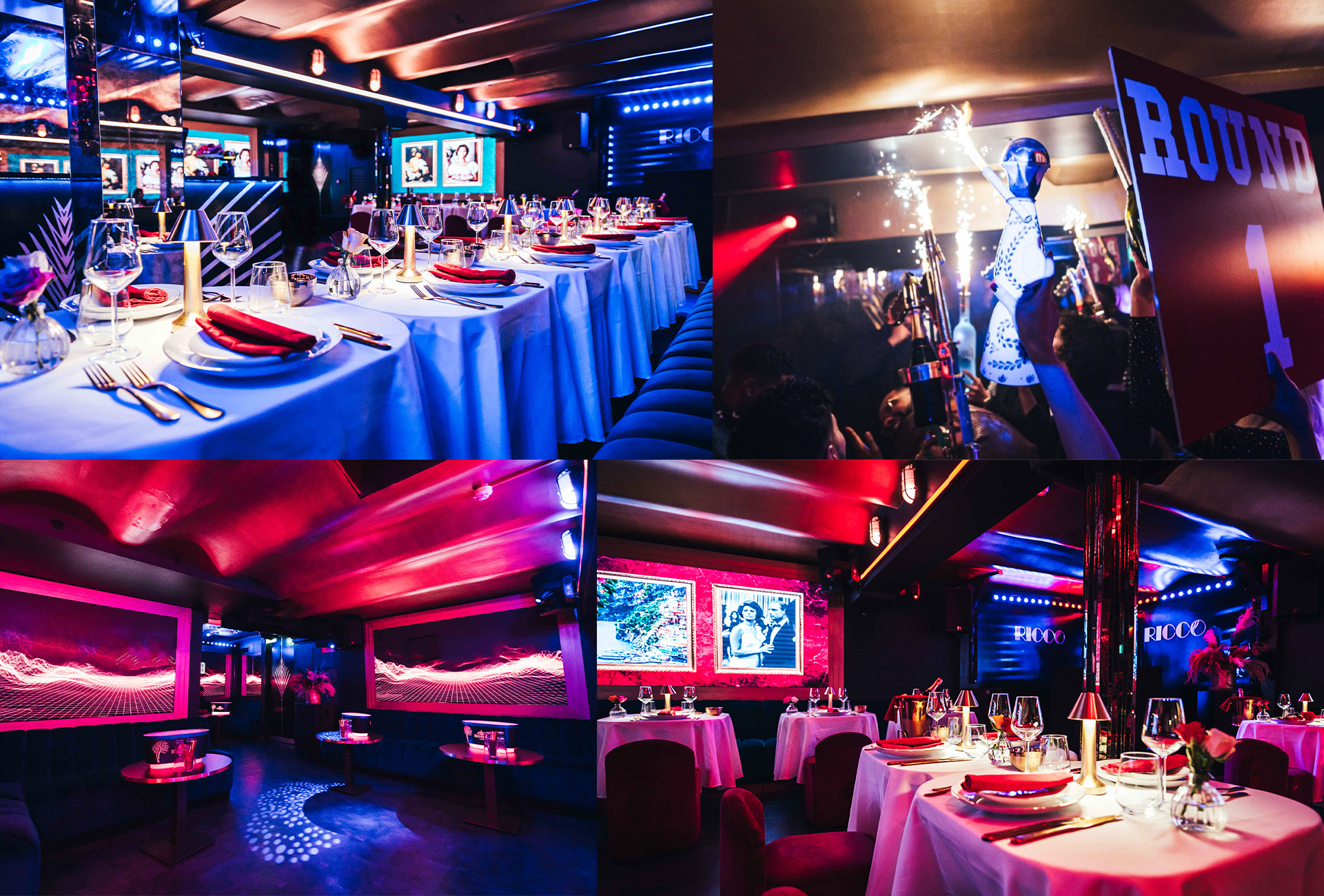 PRIVATE HIRE | RICCO LONDON