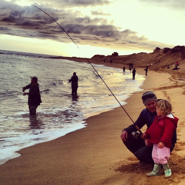 BEACHPORT & SOUTHEND fishing