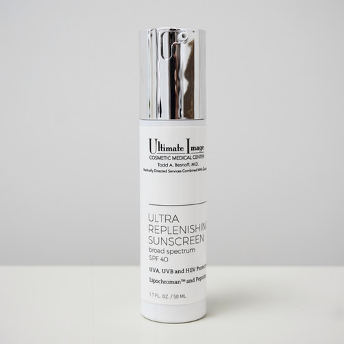Ultimate Image Ultra Replenishing Sunscreen SPF 40 | Ultimate Image