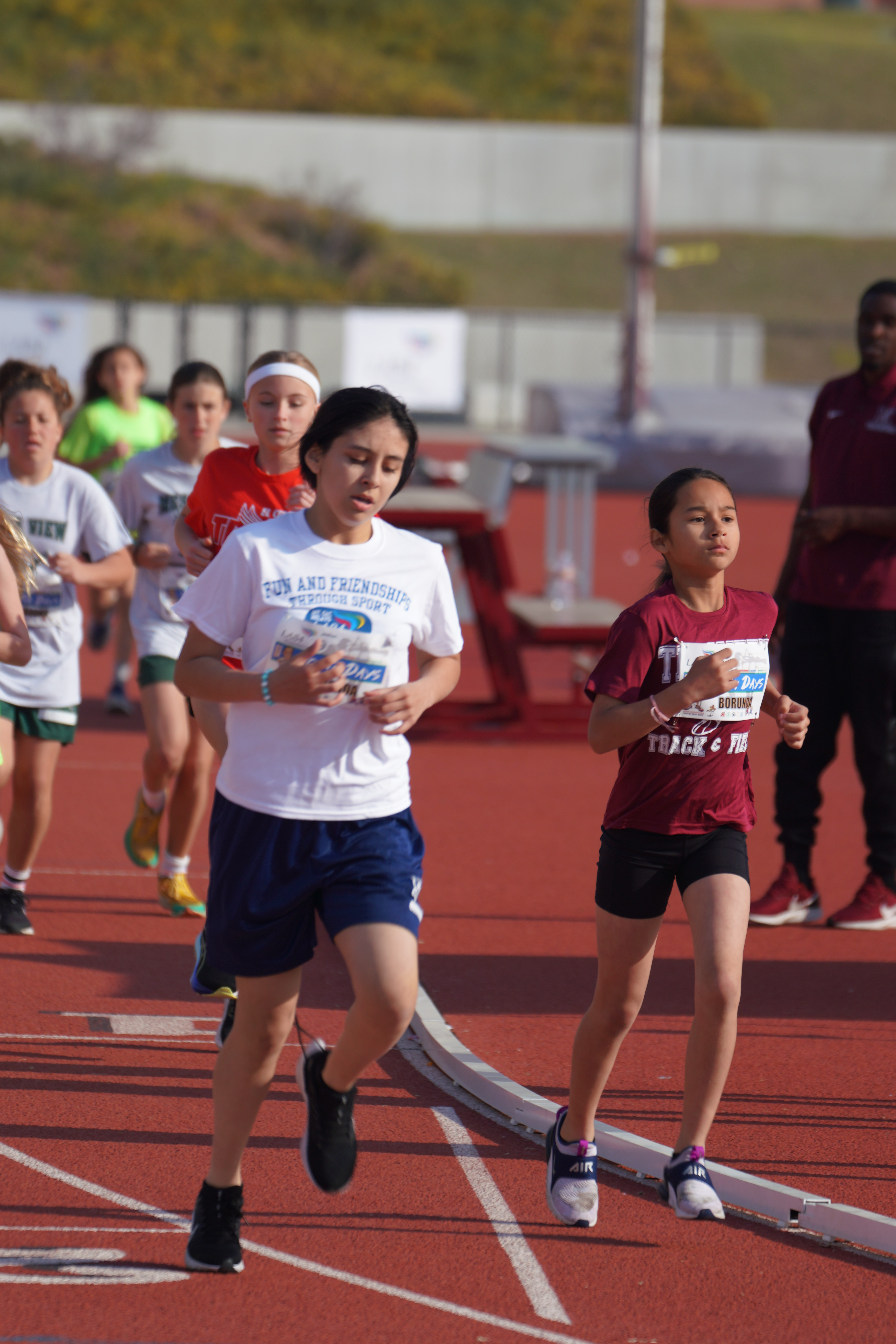 Highlights from Mt. Sac's Track and Field Event! | South Hills Academy
