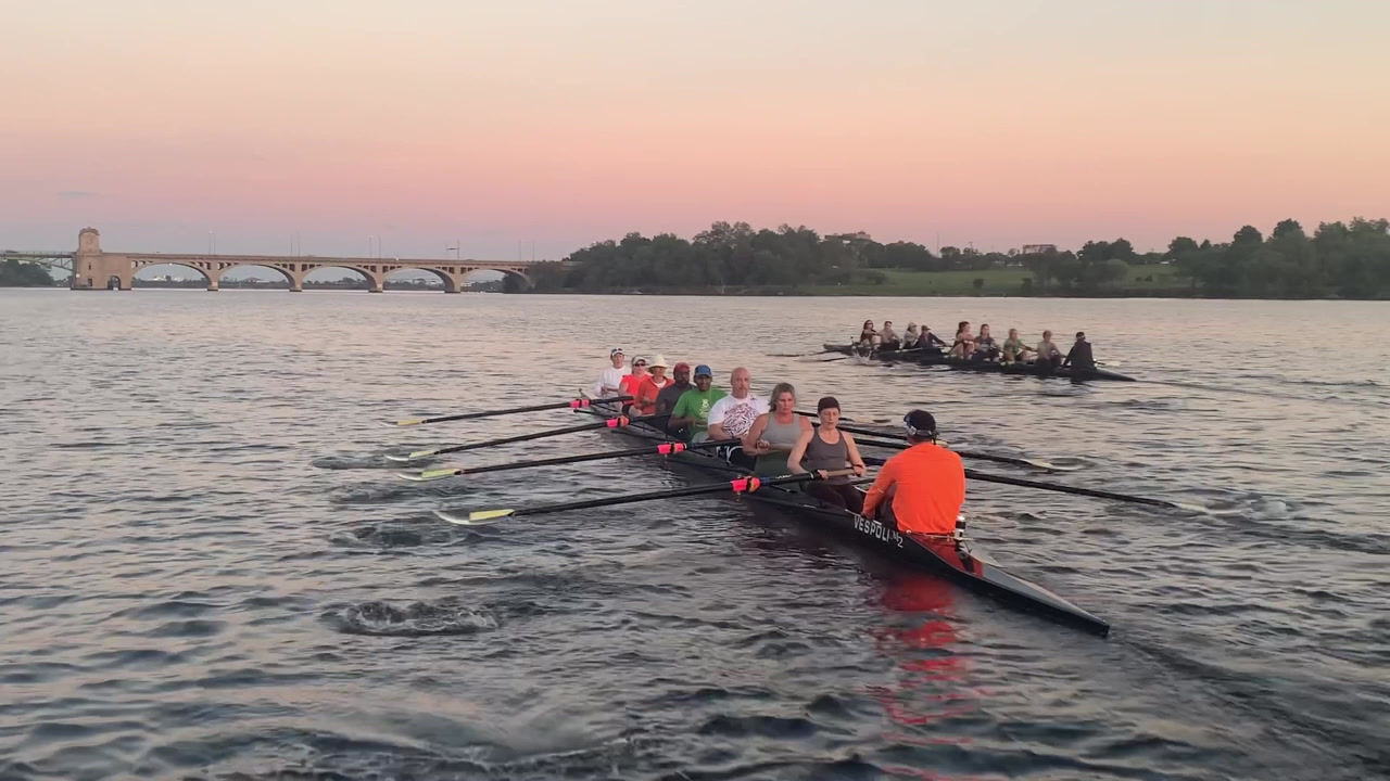 Baltimore Community Rowing