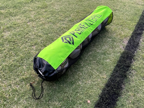 Ball Tubes (fits 5 balls) | Peake Football