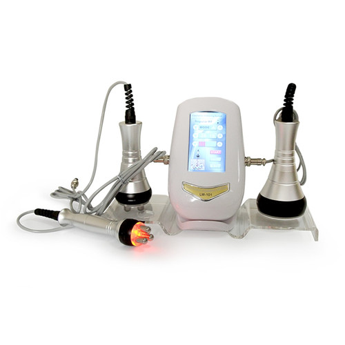 40K Cavitation Ultrasonic RF Multipolar Body Slimming & Facial ...