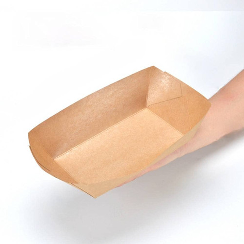 Boat shaped tray | Magna Panamá