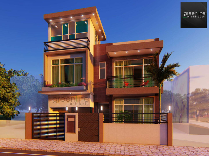 House Deisgn | greenline architects | GLA