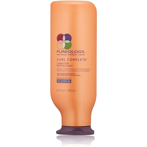 Pureology Curl Complete Conditioner 250ml * | LSD Le Salon Dieppe