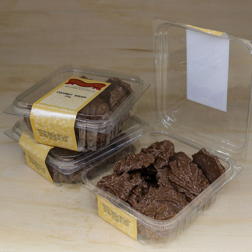 Essentials | Whistler's Chocolate Company | Swan Valley Australia 2/3