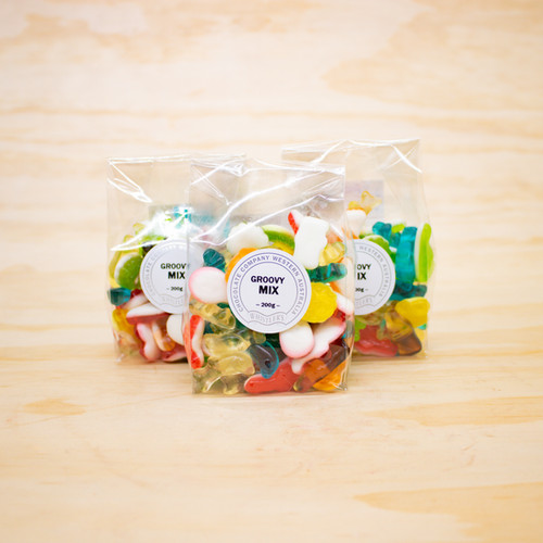 Groovy Mix 200g | Whistler's Chocolate