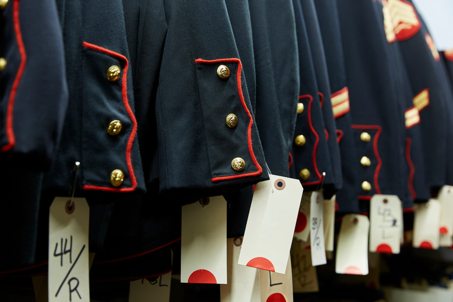 Uniform Department | Western Costume