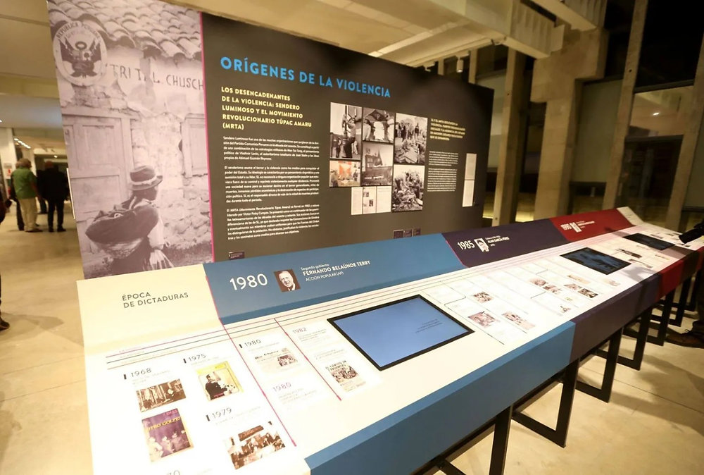 ¿YA CONOCES EL LUM: MUSEO DEL LUGAR Y LA MEMORIA?