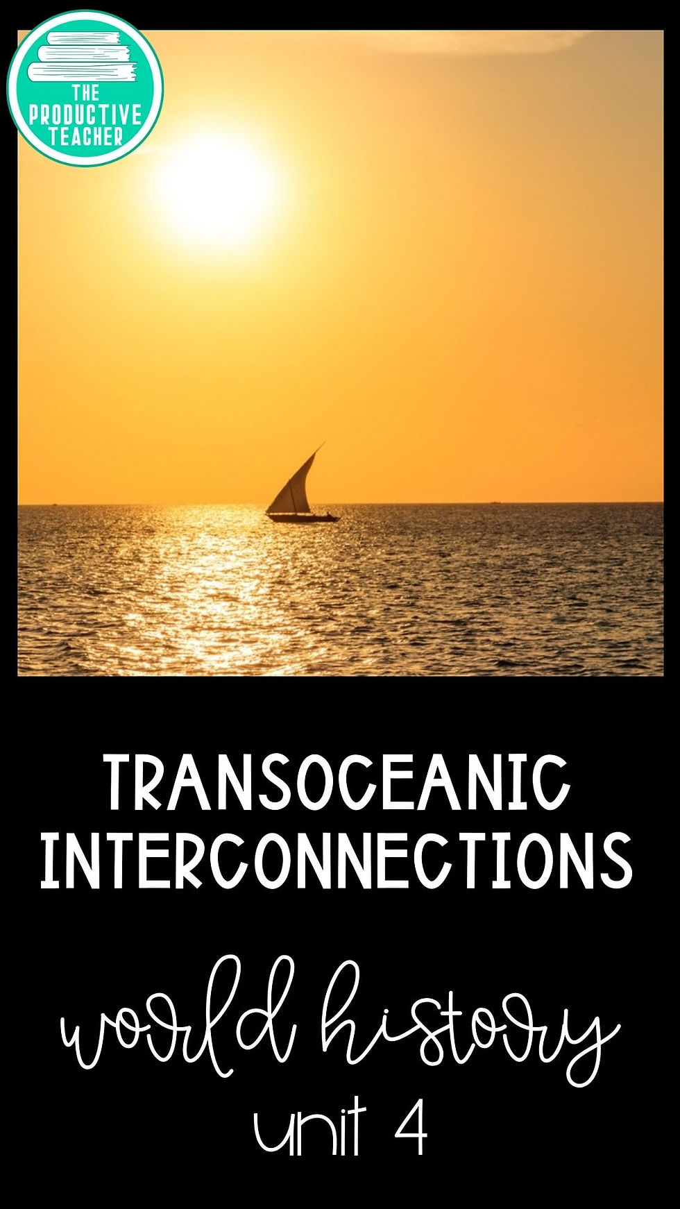 FREE Presentations for AP World History Unit 4: Transoceanic ...