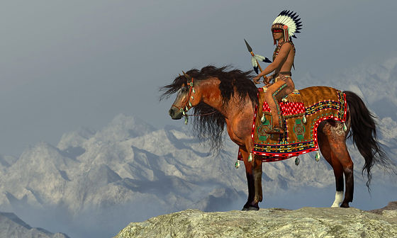 Horse Tribe
