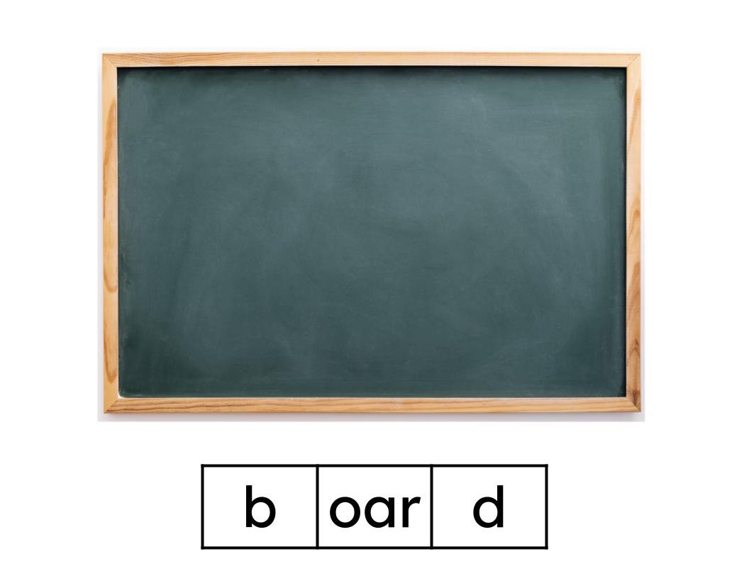 Second Grade Phonics Program: Week 26