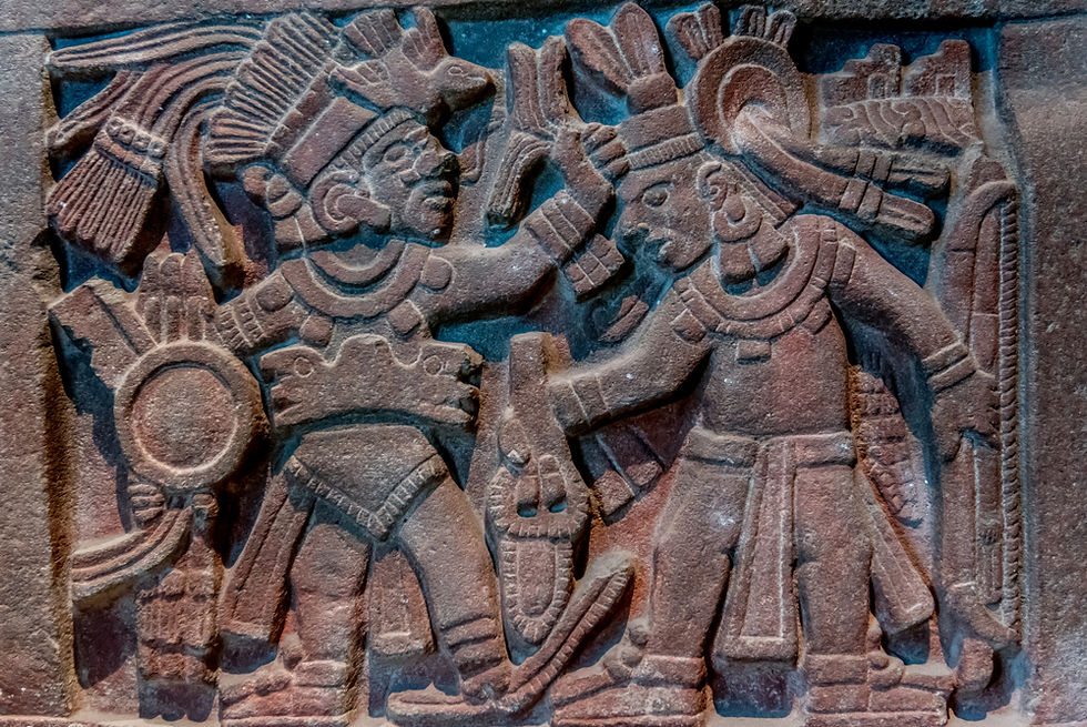 The Aztec Empire for Unit 1 of AP World History