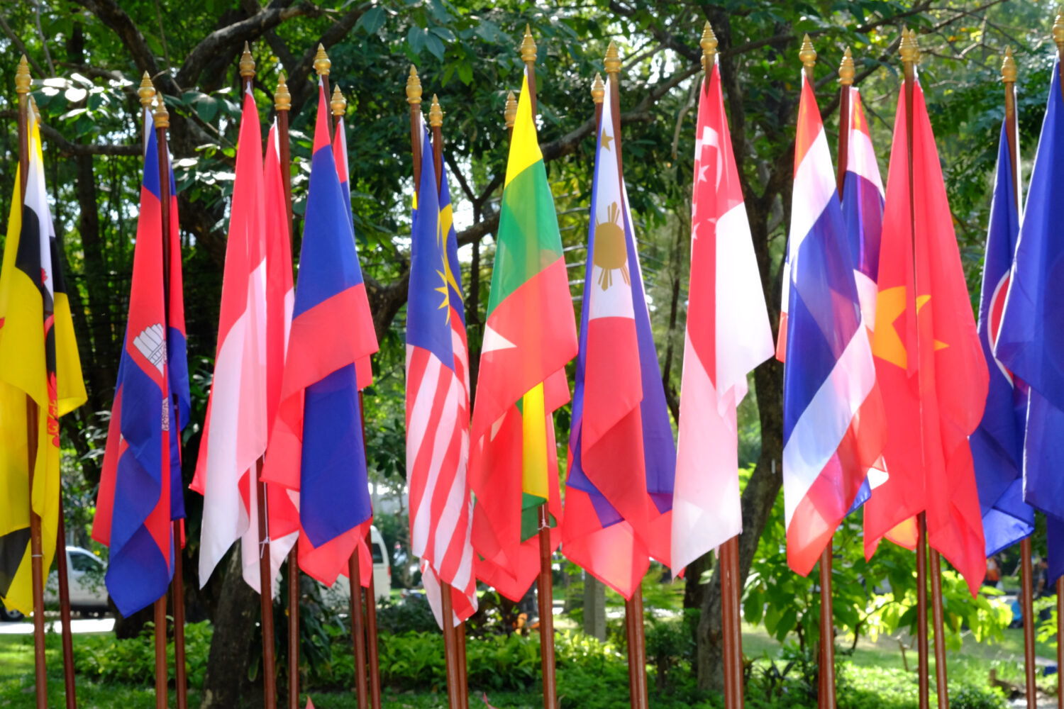 The Association of Southeast Asian Nations for AP World History