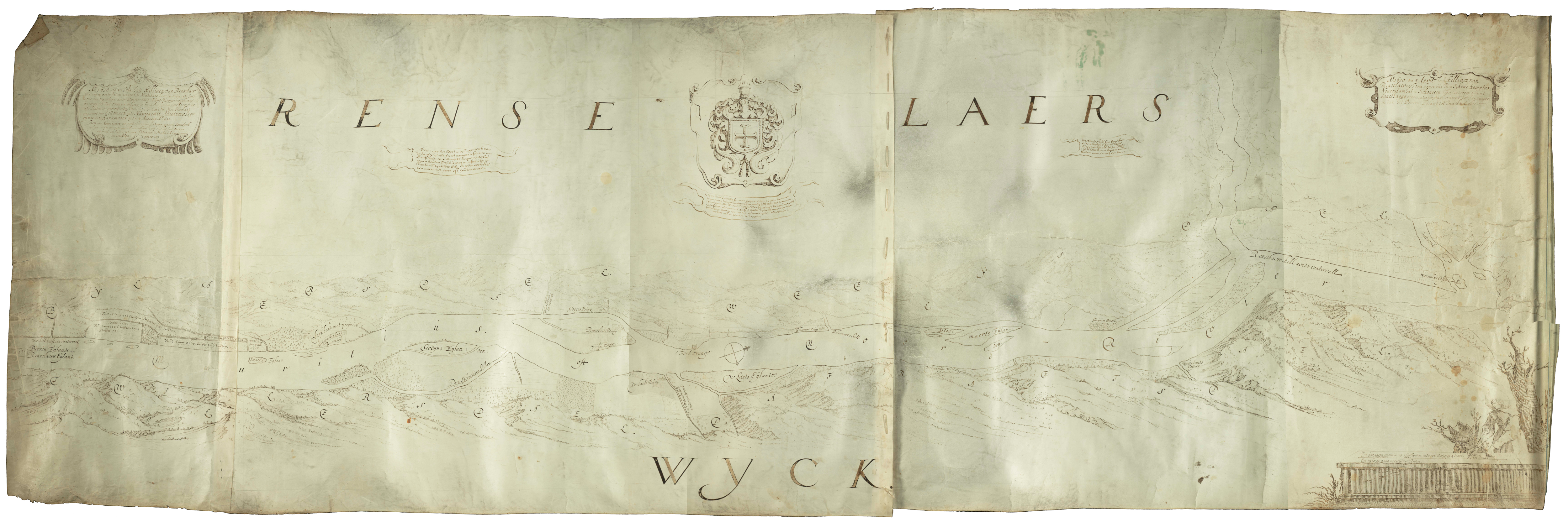 patroon system apush