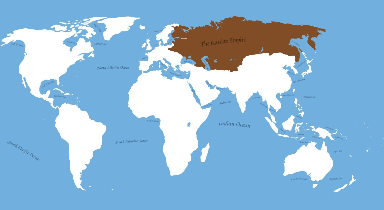 The Boyars of the Russian Empire for AP World History