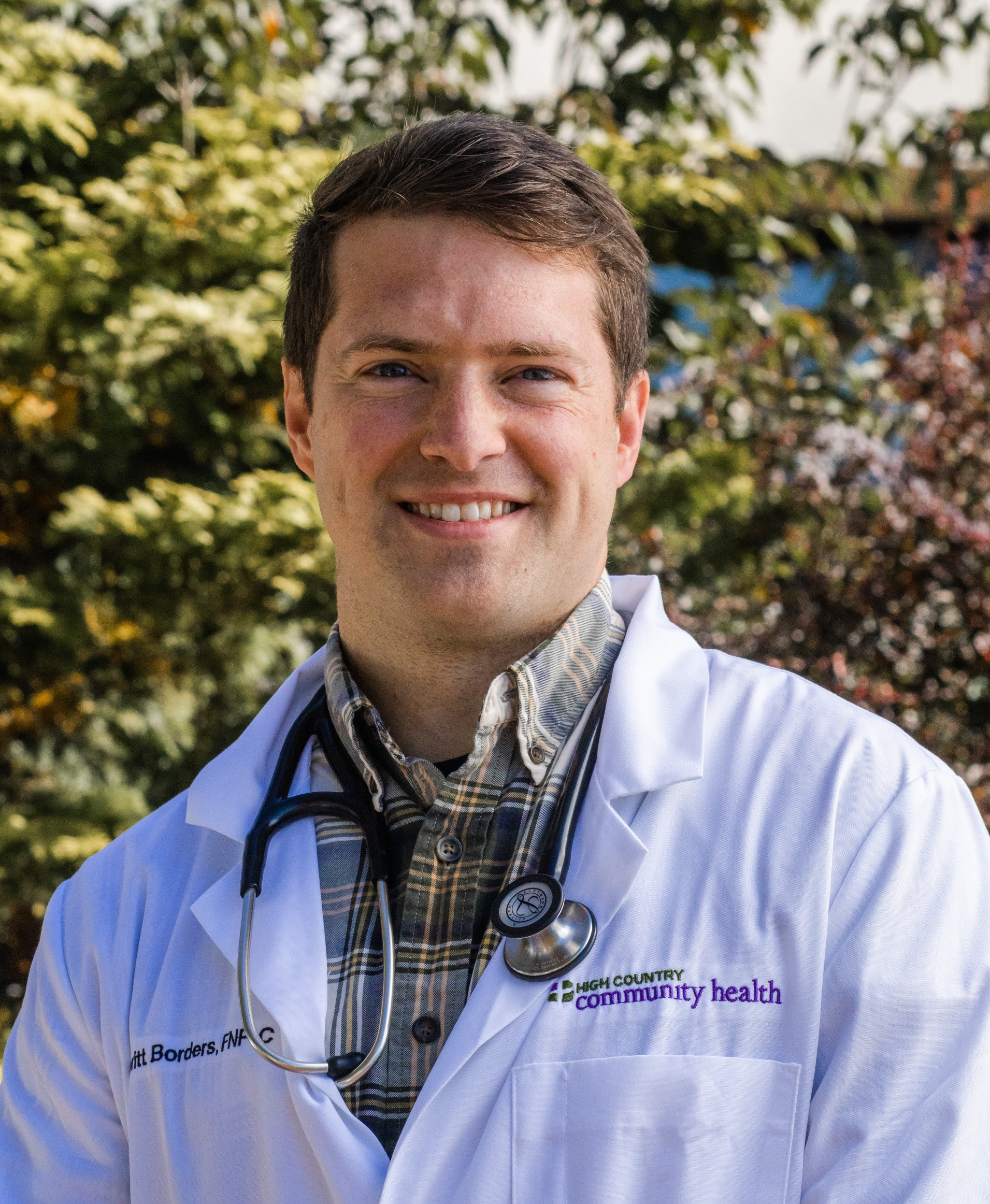 Merritt Borders | HCCH