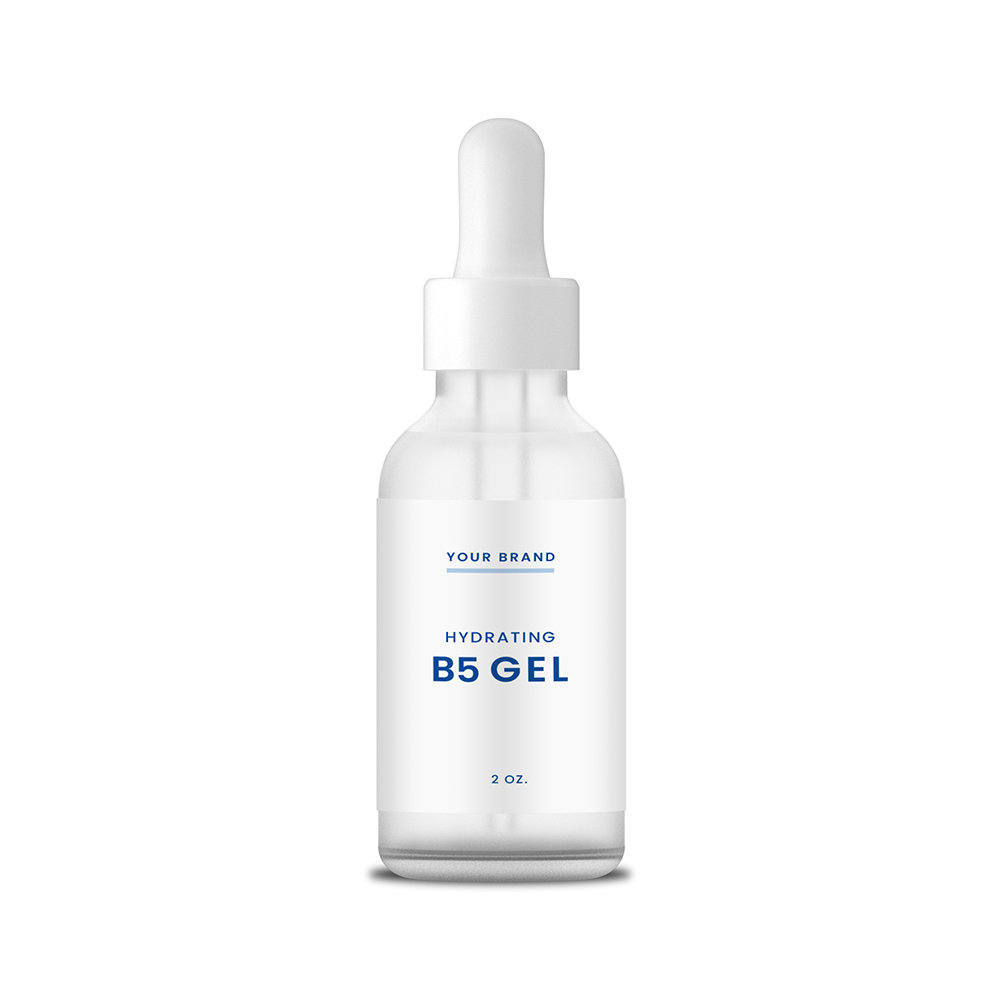 Hydrating B5 Gel Formula | CompoundingCosmetics
