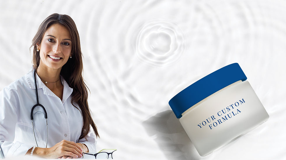 Compounding Cosmetics - 503A Topical Compounding Pharmacy