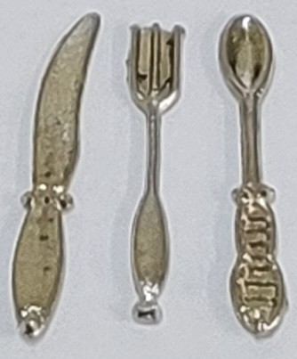 Set of 12 Silverware | Shop Boleks