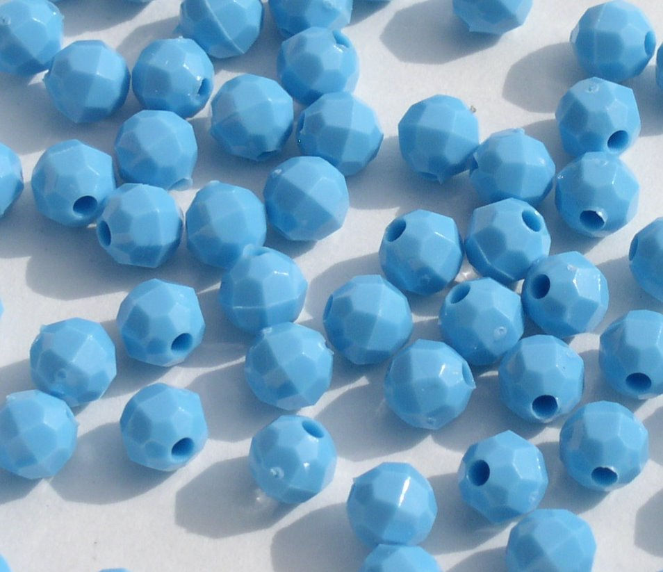 4mm Faceted Beads | Bolek's Craft Supplys | Dover