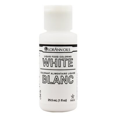 White Liquid Food Color | Shop Boleks