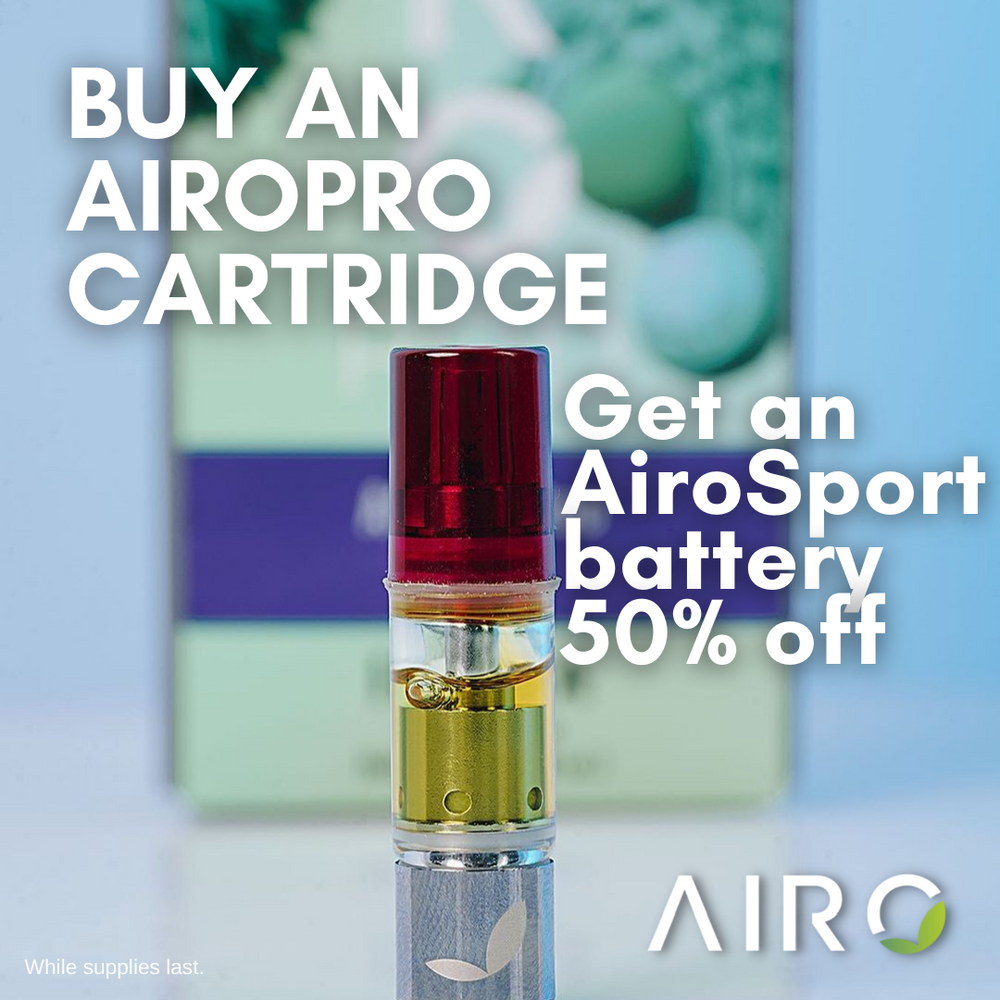 AiroSport Battery | Tahoe Wellness