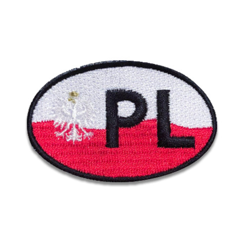 Polish Patch, PL | Polish Pride of MI