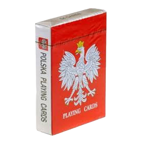 Polish Playing Cards | Polish Pride of MI