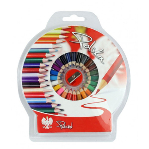 Polish Coloring Pencils | Polish Pride of MI