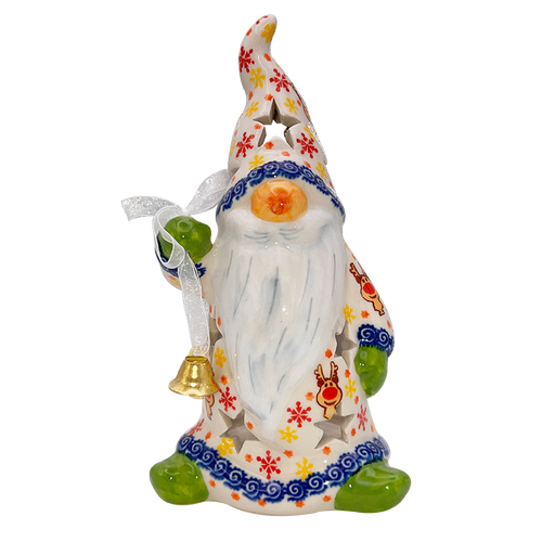 Polish Pottery - Gnome | Polish Pride of MI