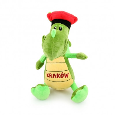 Polish Toy, Wawel Dragon, Plush | Polish Pride of MI