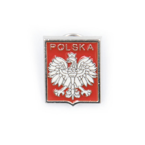 Polish Pin, Coat of Arms | Polish Pride of MI