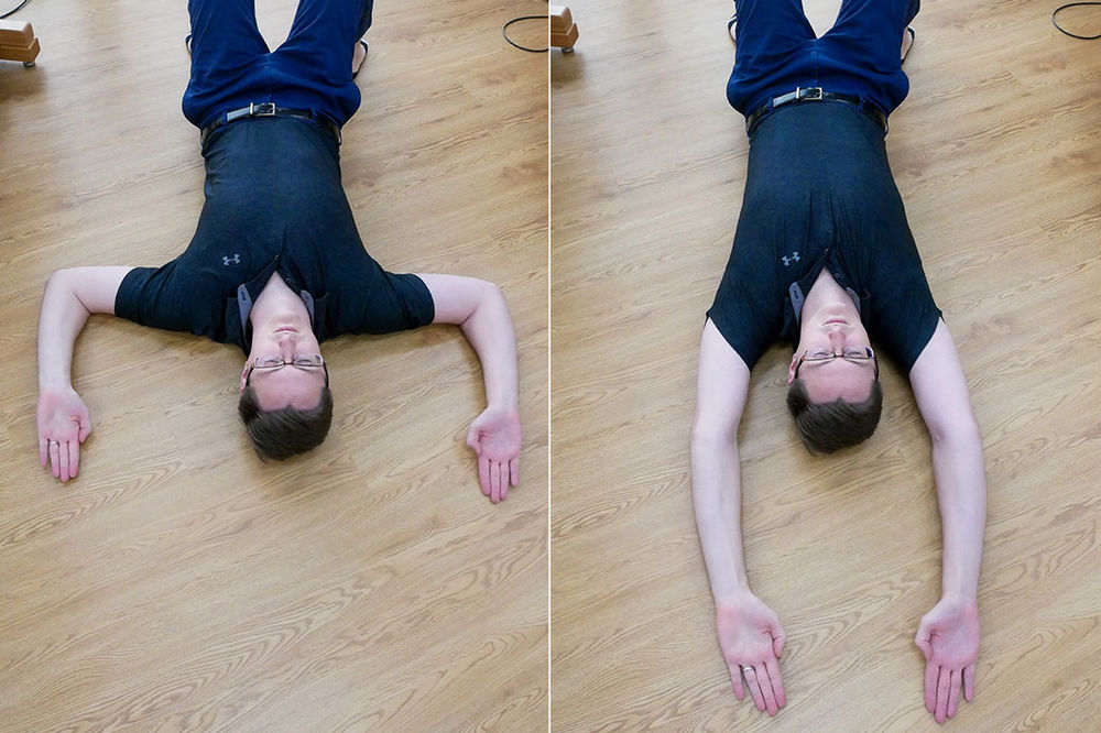 The Best Shoulder Stretches You Can Do At Home - Part 2