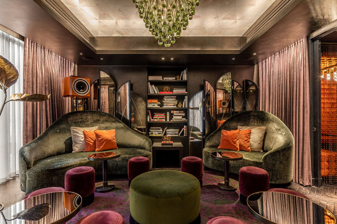 Private Events London | The Mandrake