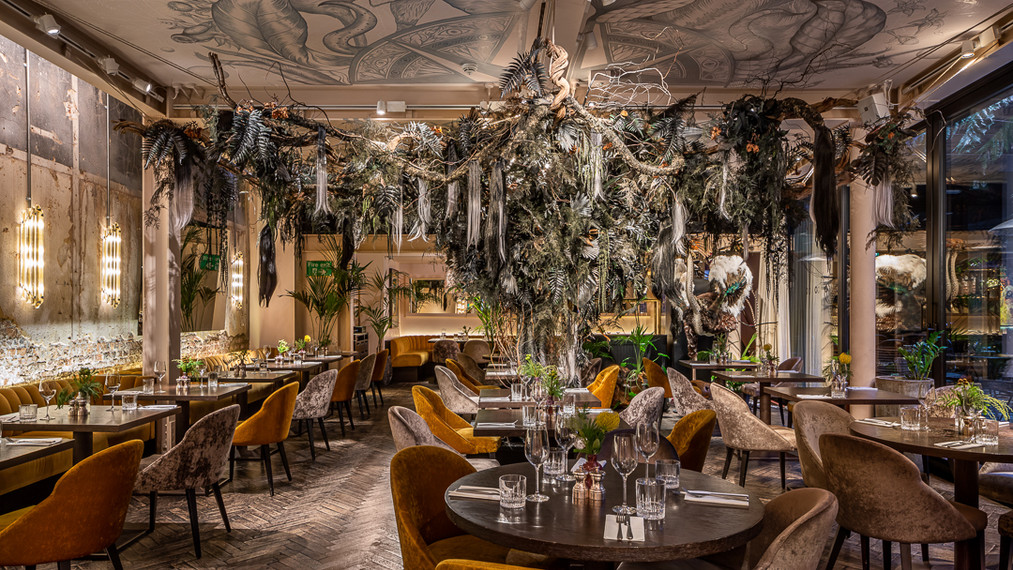 YOPO - South American Cuisine in London | The Mandrake